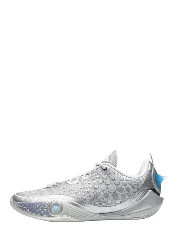 LI-NING Way Of Wade 808 6 - Flash Silver