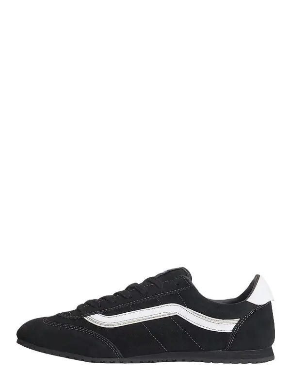 VANS Super Lowpro" Sneakers - Black/white