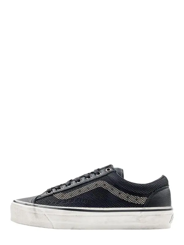 VANS Premium Old Skool 36 'combat' Lace-up Sneakers - Black