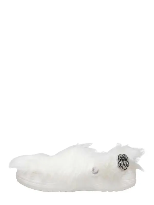 CROCS Crafted Clog - White