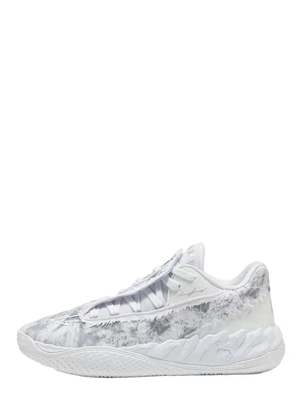PUMA Mb.05 Lo Team Sneakers - White/gray Echo