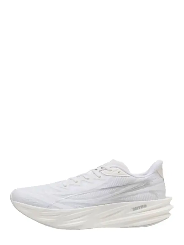 PUMA Deviate Nitro Sneakers - White/silver