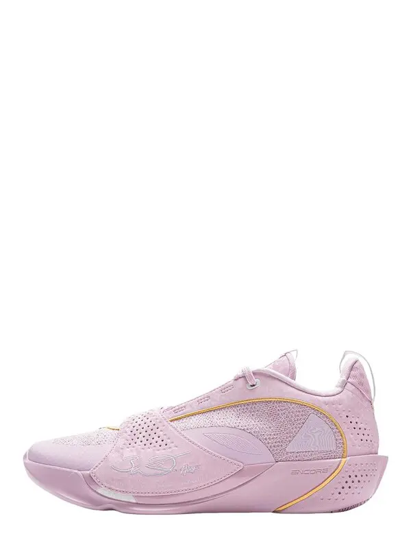 LI-NING Wade All City Encore 'family Love' Sneakers - Pink