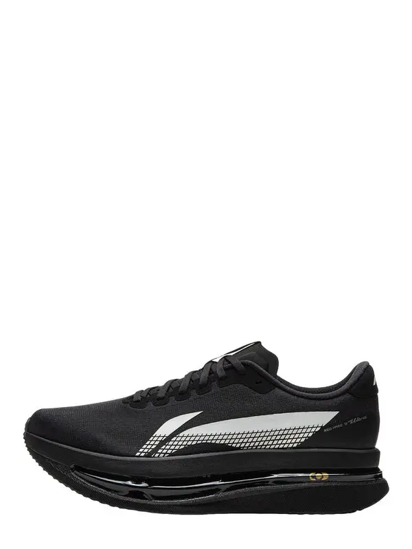 LI-NING Red Hare Ultra Athletic Sneakers - Black