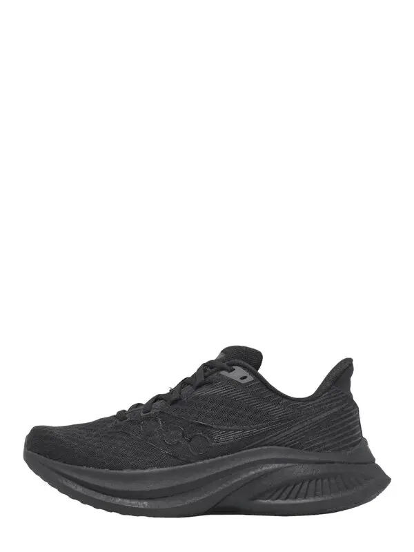 Saucony Endorphin Speed 5 Athletic Sneakers - Triple Black