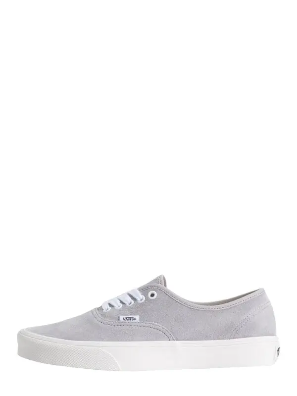 VANS Authentic Lace Up Sneakers - Light Grey