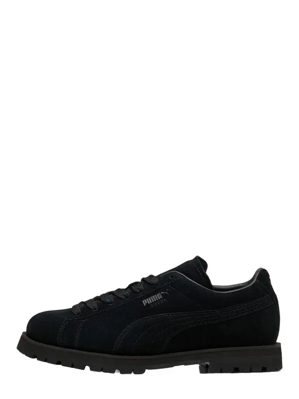 PUMA Suede Vibram Sneakers - Black