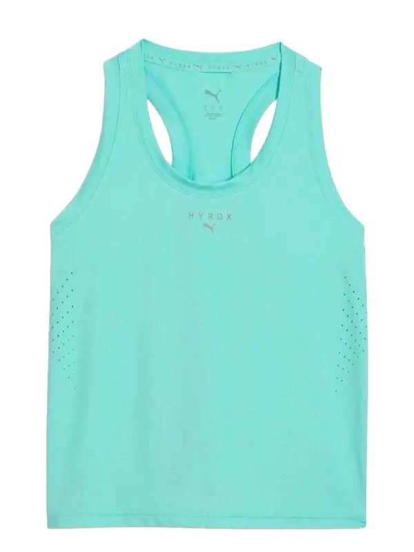 PUMA X Hyrox Pwrmode Racerback Tank Top - Intense Mint