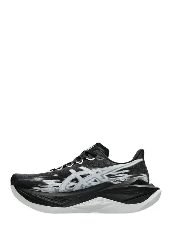 Asics Superblast 3 Athletic Sneakers - Black/silver