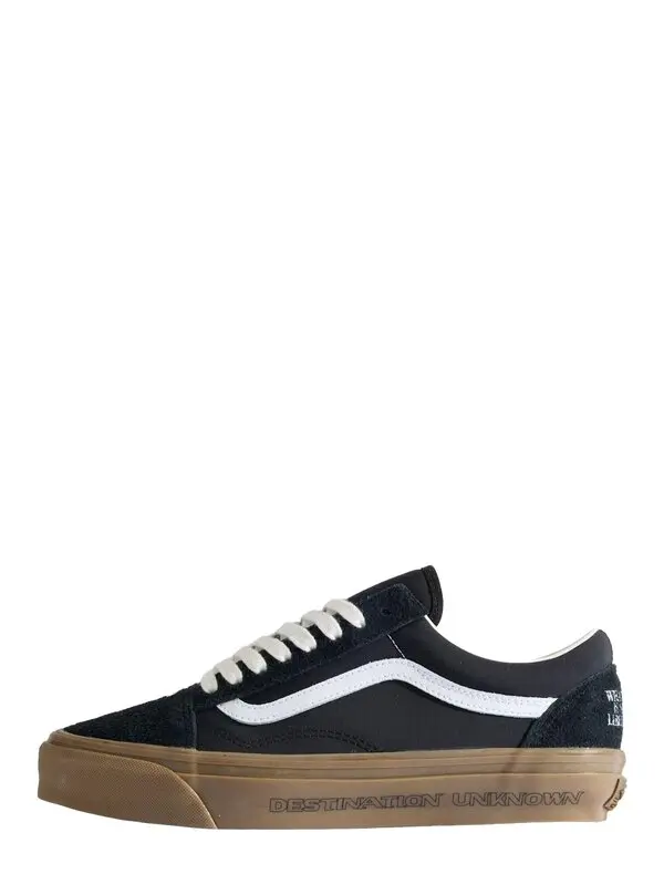 VANS X Liberaiders Premium Old Skool - Black/incense