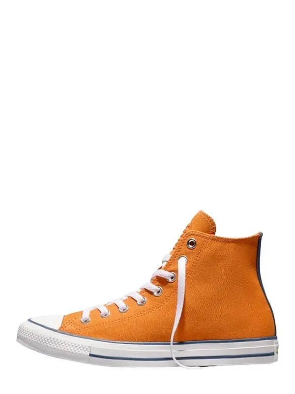 CONVERSE X Dragon Ball Z Chuck Taylor All Star 'goku' High Top Sneakers - Exuberance/poseidon