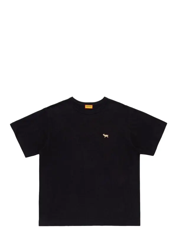 HUMAN MADE Animal Badge T-shirt #2 - Black