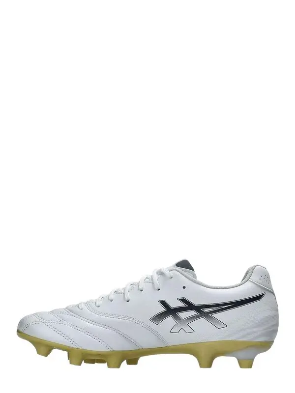 Asics Ds Light Pro Wide Football Cleats - White/midnight