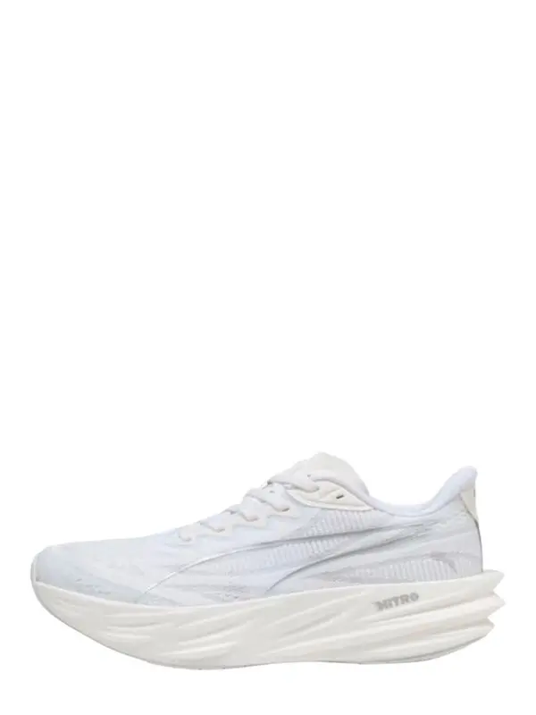 PUMA Deviate Nitro "white - White/white