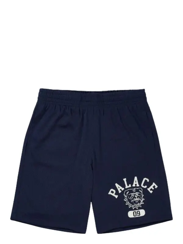 PALACE Bulldog Mesh Short - Navy