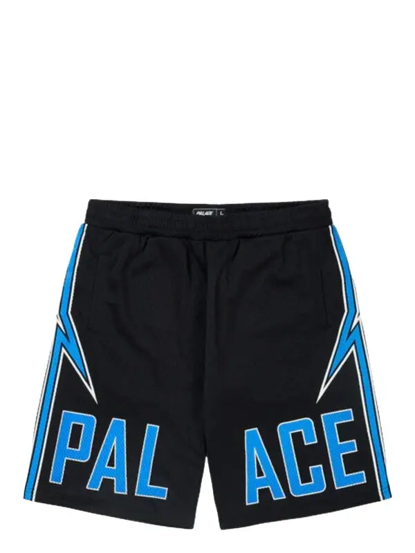 PALACE Lightning Basketball Short - Black