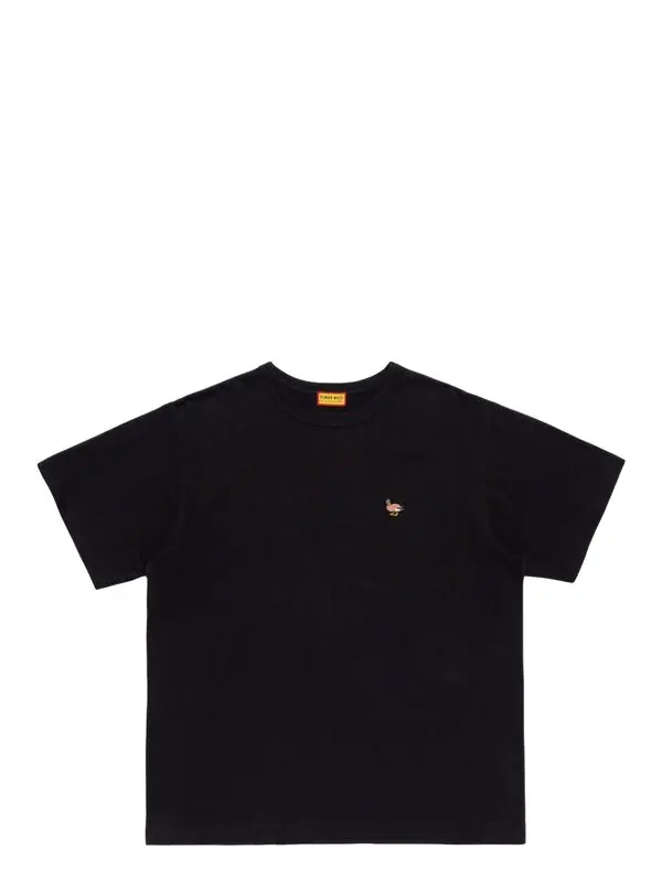 HUMAN MADE Animal Badge T-shirt #1 - Black