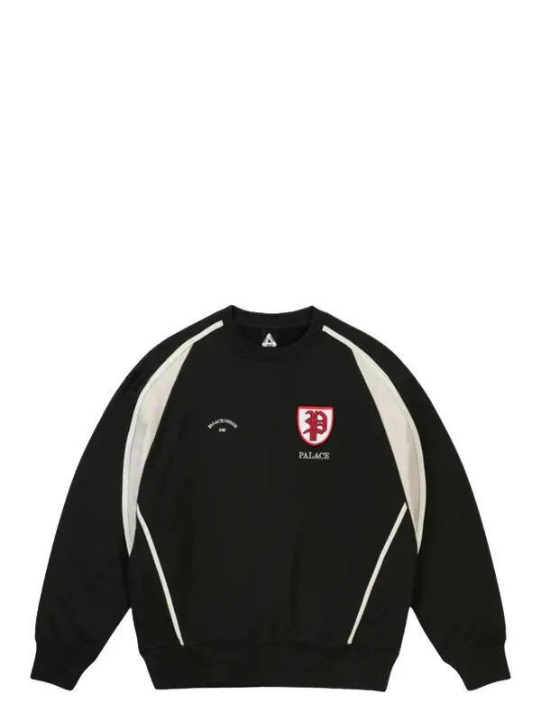PALACE Scrum Crew - Black