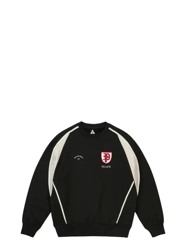 PALACE Scrum Crew - Black