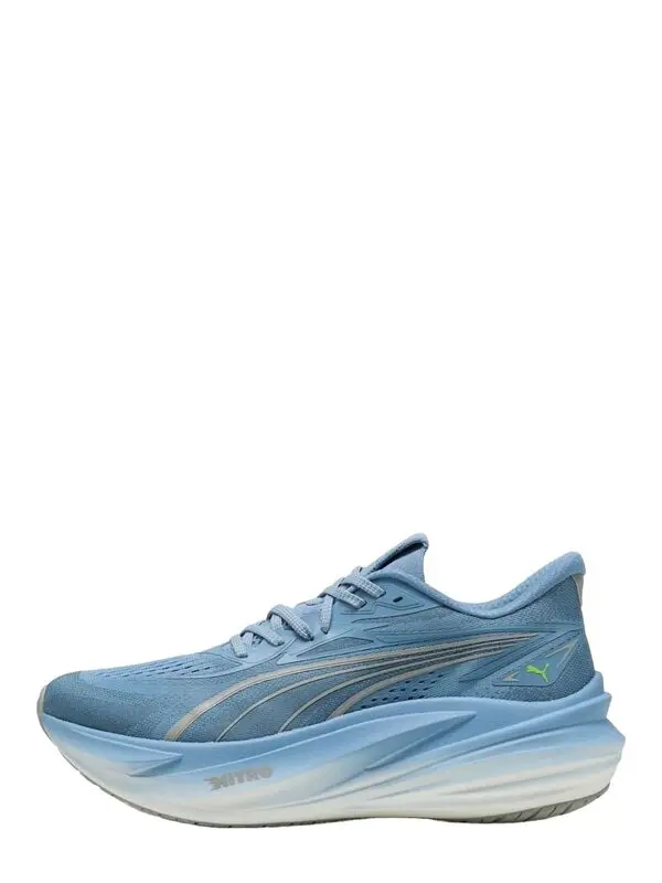 PUMA Magmax Nitro 2 Sneakers - Zen Blue/gray Echo
