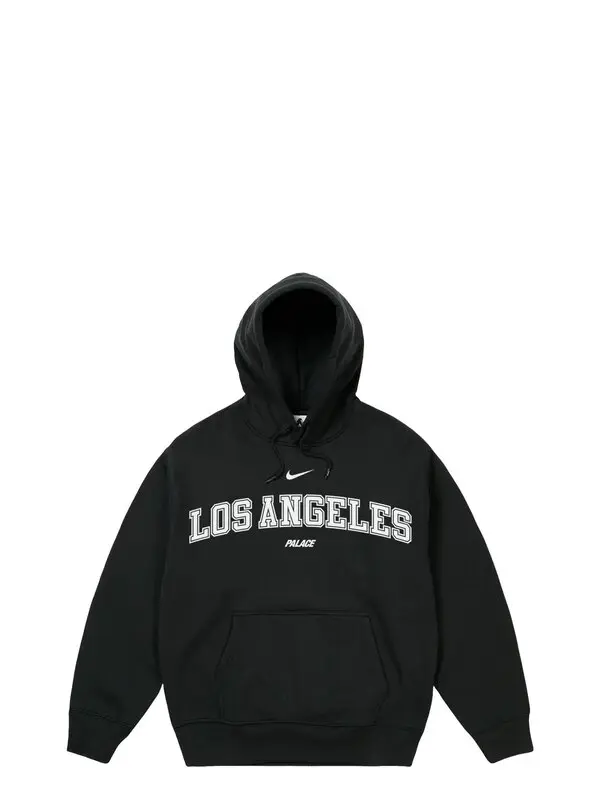 PALACE X Nike Shop Hoodie La - Black