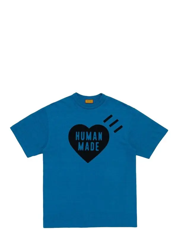 HUMAN MADE Color T-shirt - Blue