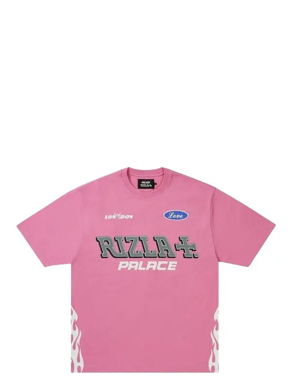 PALACE Rizla T-shirt - Pink