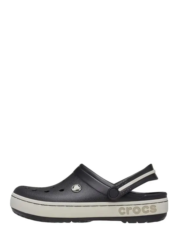 CROCS Crocsband Heritage Clogs - Black