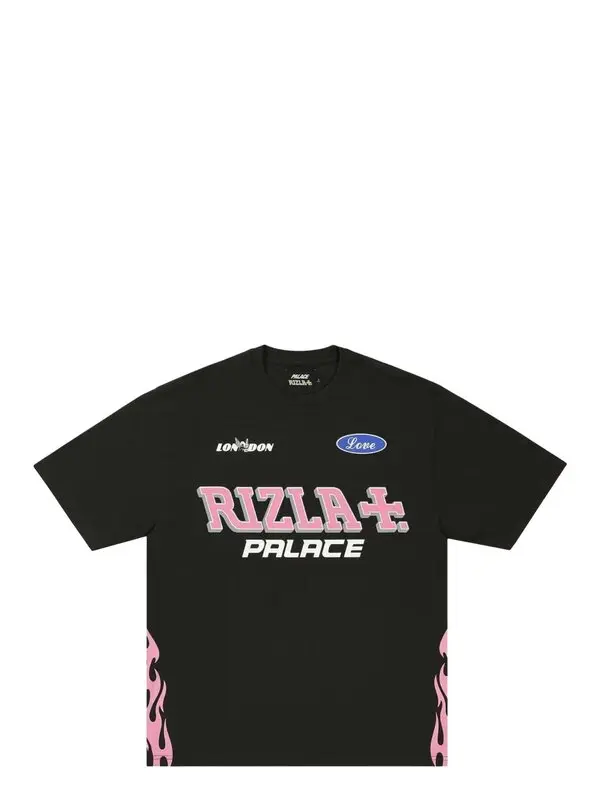 PALACE Rizla T-shirt - Black