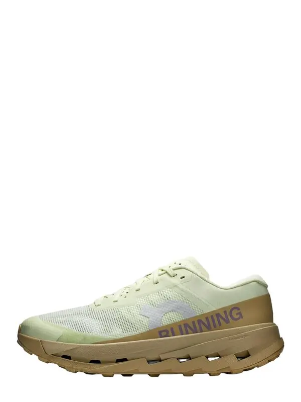 On Cloudultra 3 Sneakers - Linen/safari
