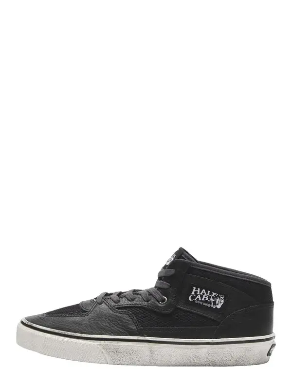 VANS Half Cab Decon 'combat' Sneakers - Black