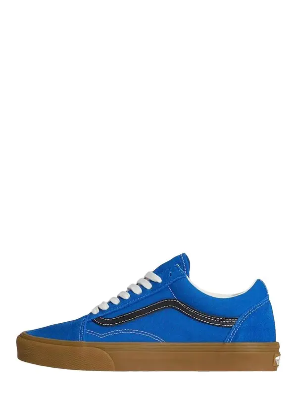 VANS Old Skool "electric " Sneakers - Blue