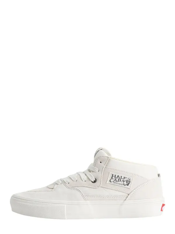 VANS Skate Half Cab - Marshmallow White