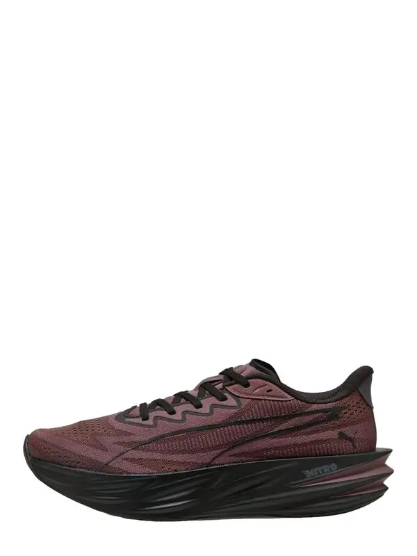PUMA Deviate Nitro Sneakers - Rich Cocoa/black