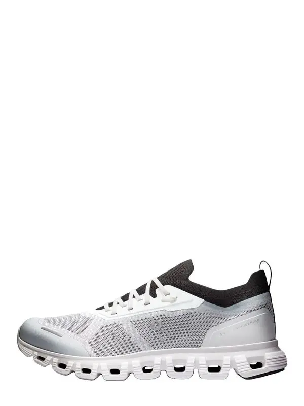 On Cloud Versa Sneakers - White/black