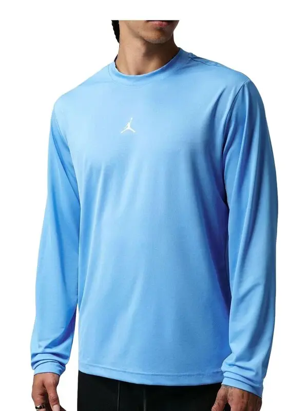 JORDAN Sport Essentials Dri-fit T-shirt - University Blue