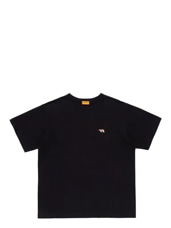 HUMAN MADE Animal Badge T-shirt #3 - Black