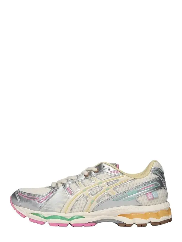 Asics X Vandythepink Gel-kayano .1 Sneakers - Silver/white/pink
