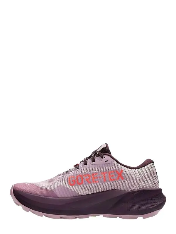 Asics Trabuco 14 Gtx Athletic Sneakers - Taro Purple/dark Aubergine