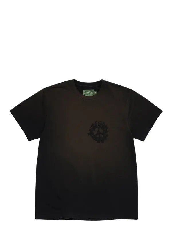 DENIM TEARS Denim U Knockout T-shirt - Black