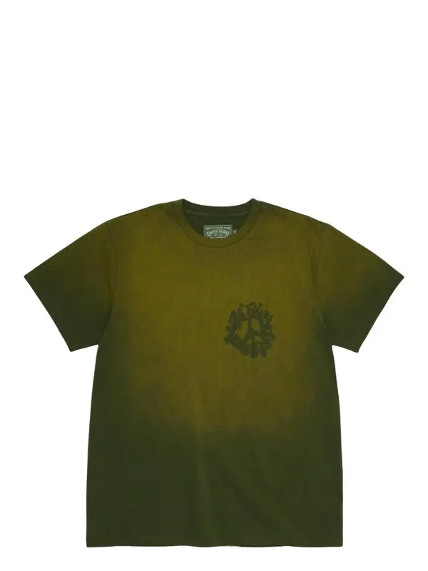 DENIM TEARS Denim U Knockout T-shirt - Green