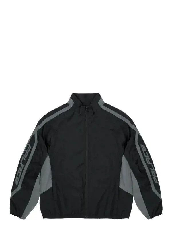PALACE Links Shell Jacket - Black