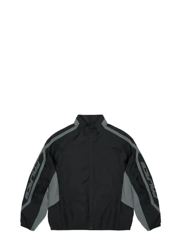 PALACE Links Shell Jacket - Black