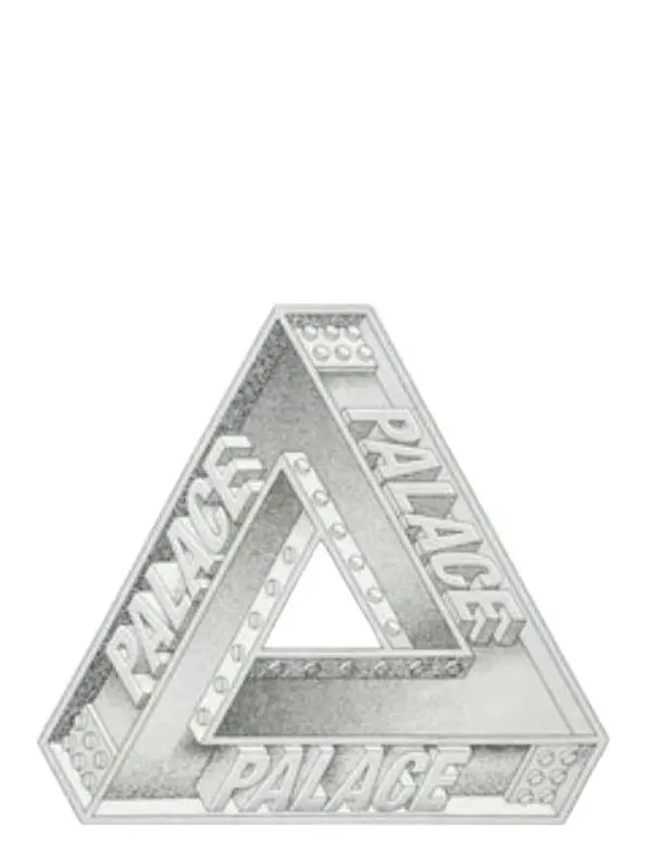 PALACE Tri Girders T-shirt - White