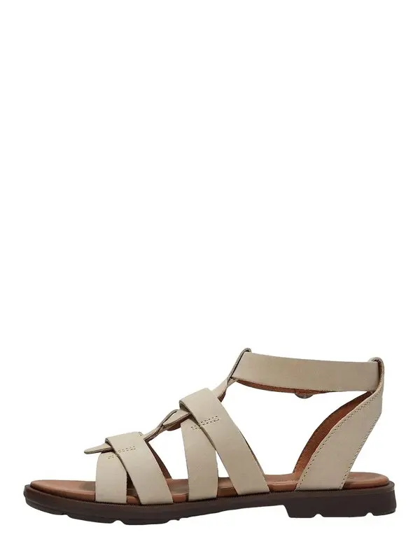 Timberland Calista Bay Fisherman Sandal - Light Beige