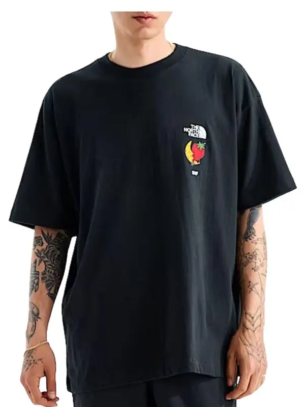 The North Face X Sky High Farm Goods T-shirt - Black