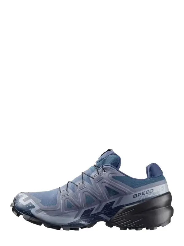 SALOMON Speedcross 6 Gore-tex 'spellbound Black - Spellbound/black/tradewinds