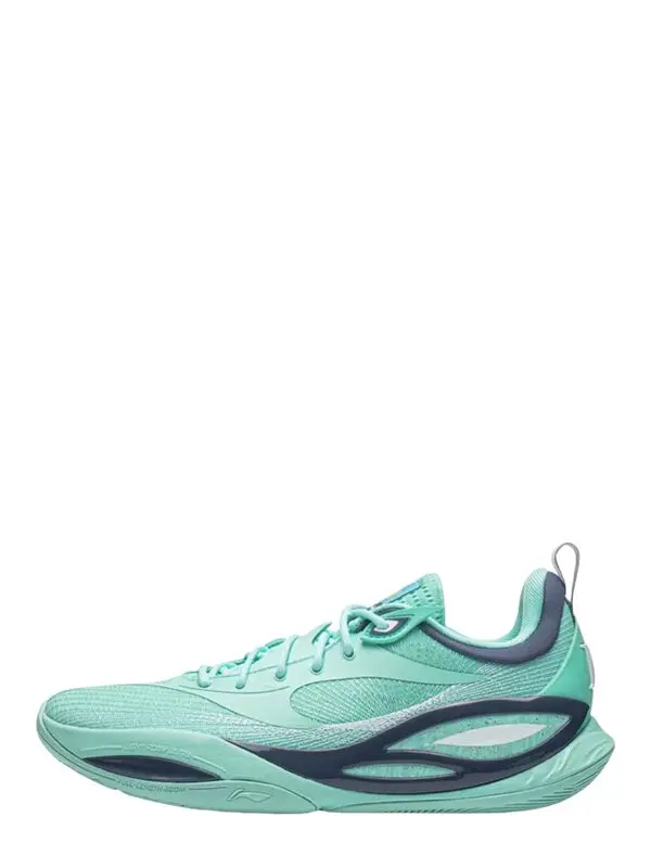 LI-NING Dlo 2 "energy Surge" Sneakers - Teal/green