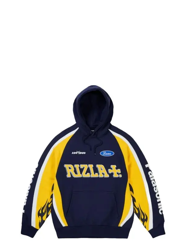 PALACE Rizla Hoodie - Navy