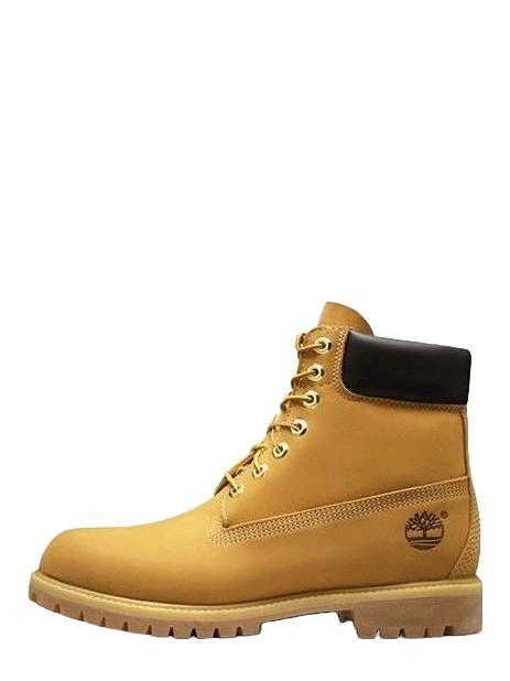 Timberland 6-inch Premium Waterproof Lace-up Boots - Wheat